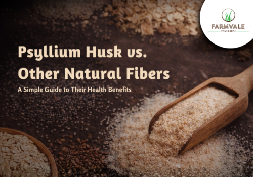 Difference Between Psyllium Seeds & Husk – Farmvale Psyllium